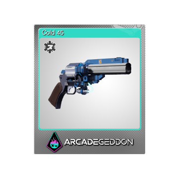 Steam Community Market :: Listings for 1515640-Cold 45 (Foil)