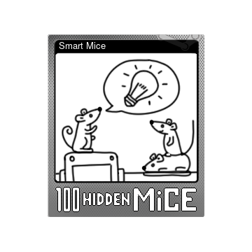 Steam Community Market :: Listings for 1522560-Smart Mice (Foil)