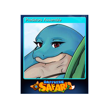 Steam Community Market :: Listings for 1526900-Predators Assemble