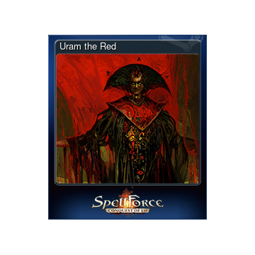 Steam Community Market :: Listings for 1581770-Uram the Red