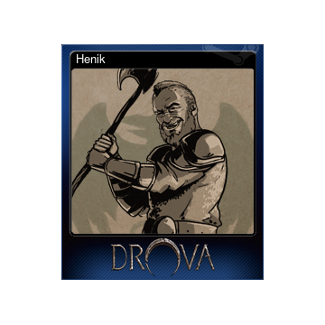 Steam Community Market :: Listings for 1585180-Henik