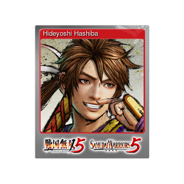 Steam Community Market :: Listings for 1591530-Hideyoshi Hashiba (Foil)