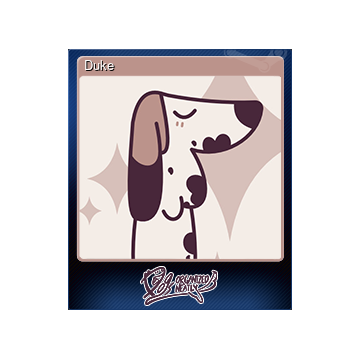 Steam Community Market :: Listings for 1597730-Duke