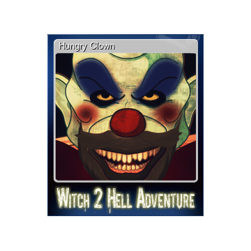 Steam Community Market :: Listings for 1470310-Hungry Clown