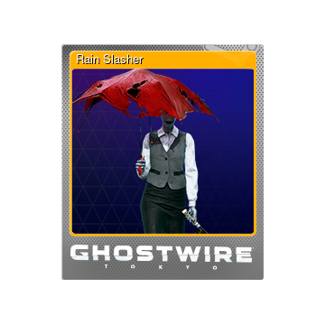 Steam Community Market :: Listings for 1475810-Rain Slasher (Foil)