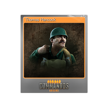 Steam Community Market :: Listings for 1479730-Thomas Hancock (Foil)