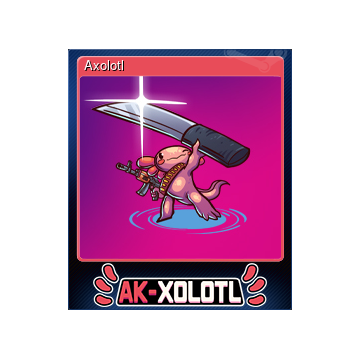 Steam Community Market :: Listings for 1479140-Axolotl