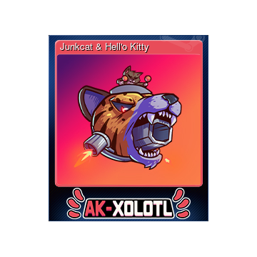 Steam Community Market :: Listings for 1479140-Junkcat & Hell'o Kitty