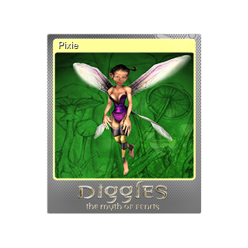 Steam Community Market :: Listings for 1478650-Pixie (Foil)