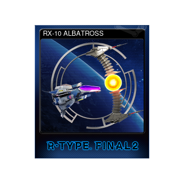 Steam Community Market :: Listings for 1442820-RX-10 ALBATROSS