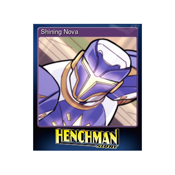 Steam Community Market :: Listings for 1449510-Shining Nova