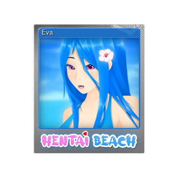 Steam Community Market :: Listings for 1448750-Eva (Foil)