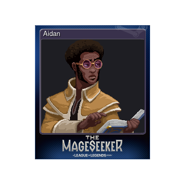 Steam Community Market :: Listings for 1457080-Aidan