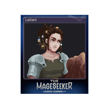 Steam Community Market :: Listings for 1457080-Leilani