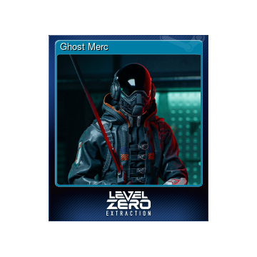 Steam Community Market :: Listings for 1456940-Ghost Merc