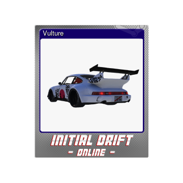 Steam Community Market :: Listings for 1456200-Vulture (Foil)