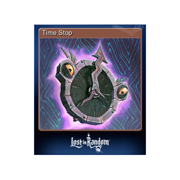 Steam Community Market :: Listings for 1462570-Time Stop