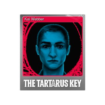 Steam Community Market :: Listings for 1431850-Kai Webber (Foil Trading Card)