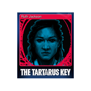 Steam Community Market :: Listings for 1431850-Ruth Jackson (Trading Card)