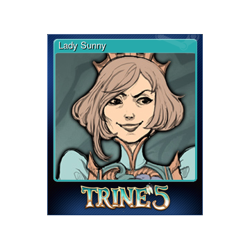 Steam Community Market :: Listings for 1436700-Lady Sunny