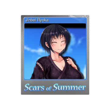Steam Community Market :: Listings for 1405470-Jinbei Ryoka (Foil)