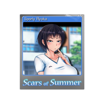 Steam Community Market :: Listings for 1405470-Sporty Ryoka (Foil)