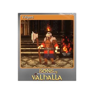 Steam Community Market :: Listings for 1409830-Valgard (Foil)