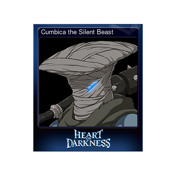 Steam Community Market :: Listings for 1413990-Cumbica the Silent Beast
