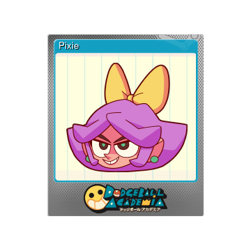 Steam Community Market :: Listings for 1422420-Pixie (Foil)