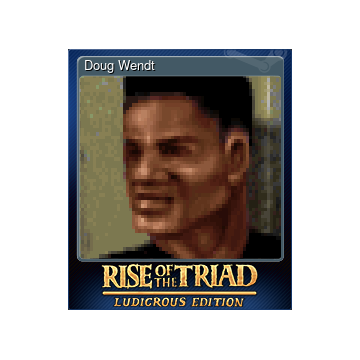 Steam Community Market :: Listings for 1421490-Doug Wendt