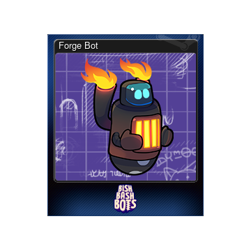 Steam Community Market :: Listings for 1424860-Forge Bot