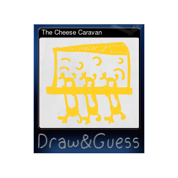 Steam Community Market :: Listings for 1483870-The Cheese Caravan