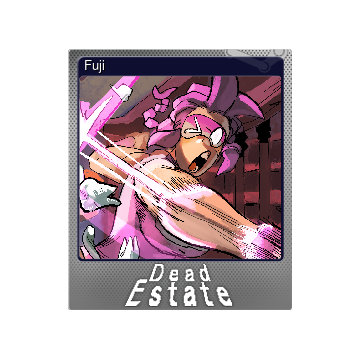 Steam Community Market :: Listings for 1484720-Fuji (Foil)