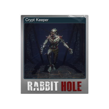 Steam Community Market :: Listings for 1488810-Crypt Keeper (Foil)
