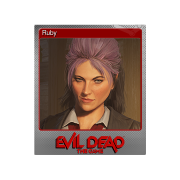 Steam Community Market :: Listings for 1493750-Ruby (Foil)