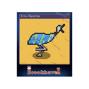 Steam Community Market :: Listings for 1499240-Emu Rancher