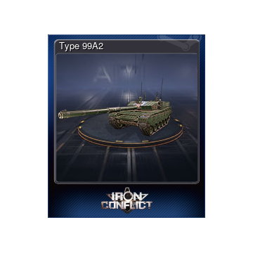 Steam Community Market :: Listings for 1371480-Type 99A2