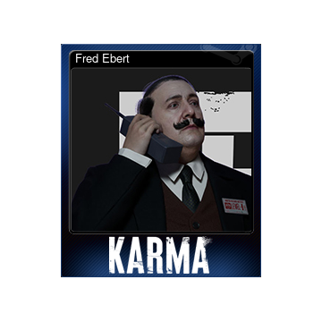 Steam Community Market :: Listings for 1376200-Fred Ebert