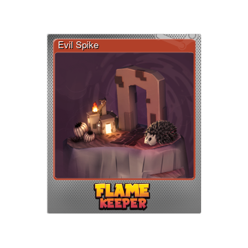 Steam Community Market :: Listings for 1374230-Evil Spike (Foil)