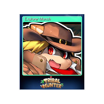 Steam Community Market :: Listings for 1379870-Explorer Munch (Trading ...