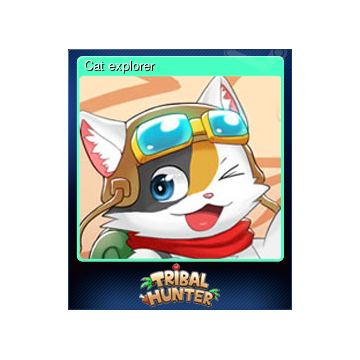 Steam Community Market :: Listings for 1379870-Cat explorer