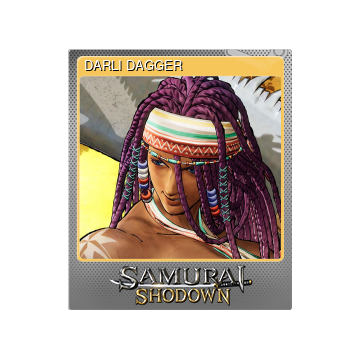 Steam Community Market :: Listings for 1342260-DARLI DAGGER (Foil)