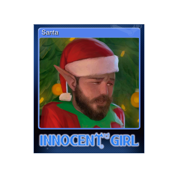 Steam Community Market :: Listings for 1349030-Santa (Trading Card)