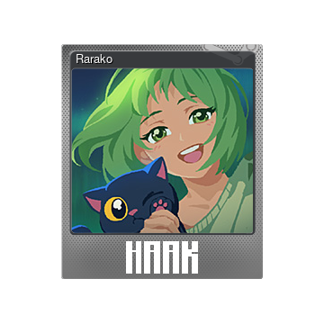 Steam Community Market :: Listings for 1352930-Rarako (Foil)
