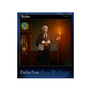 Steam Community Market :: Listings for 1352200-Butler