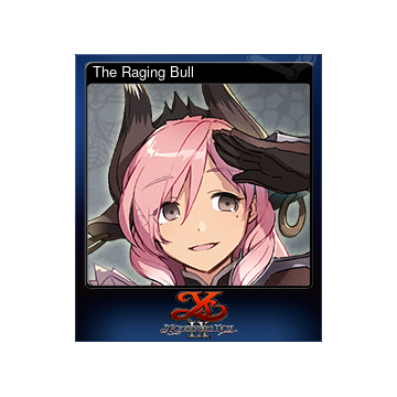 Steam Community Market :: Listings for 1351630-The Raging Bull