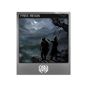 Steam Community Market :: Listings for 1351210-FREE REIGN (Foil)