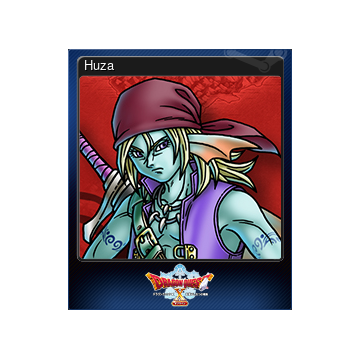 Steam Community Market :: Listings for 1358750-Huza