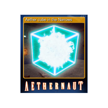 Steam Community Market :: Listings for 1360720-Aether cube in the Narrows