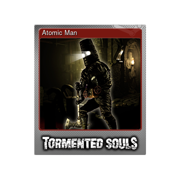 Steam Community Market :: Listings for 1367590-Atomic Man (Foil)
